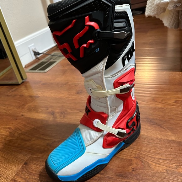 Fox | Shoes | Mens Fox Racing Boots | Poshmark